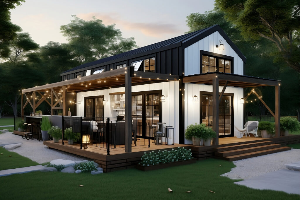 What is a Barndominium? Inside the ‘Barndo’ Home Trend